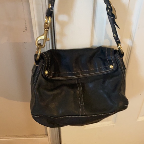 Coach | Bags | Coach Legacy Ali Black | Poshmark